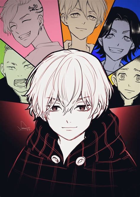 Pin By Laura Corss On Mikey In Tokyo Anime Chibi Best Anime Shows