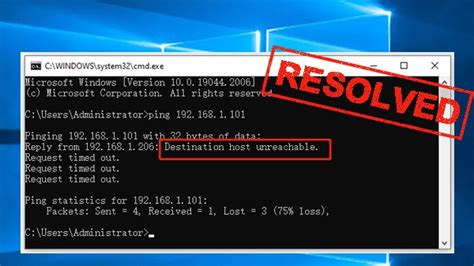 What Is Destination Host Unreachable How To Fix It