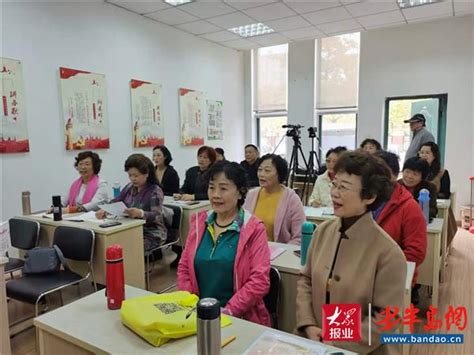 弘揚國粹 走進經典中韓街道溫哥華社區開展京劇知識講座 每日頭條