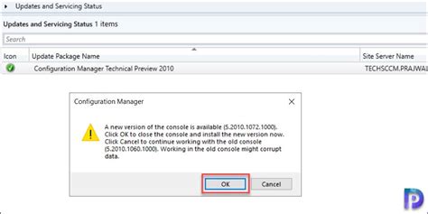 Configuration Manager Technical Preview 2010