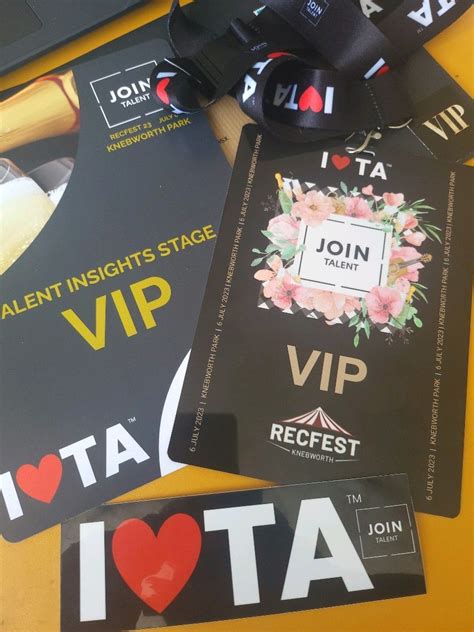 ashley cliff 👨🏻‍💻 on linkedin jointalent recfest23 iloveta