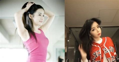 박봄 근황데뷔 전 청순함은 어디로