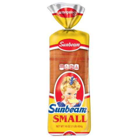 Sunbeam Enriched Bread Small