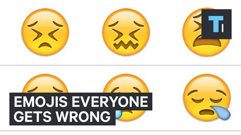 16 Emojis You Ve Been Using All Wrong Emoji Pictures