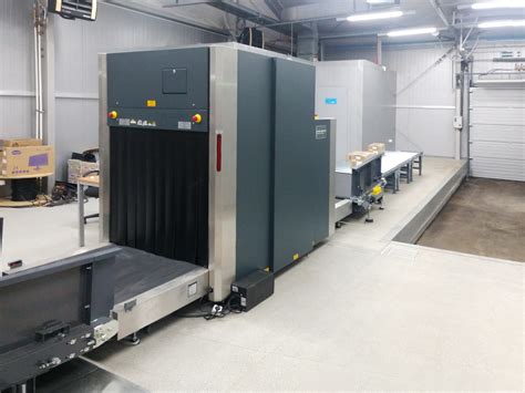 Багажные системы для аэропортов