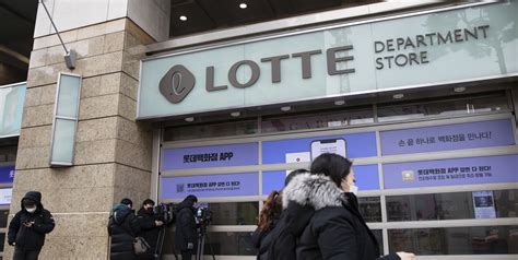 코로나19 충격 1분기 백화점업계 성적표 최악