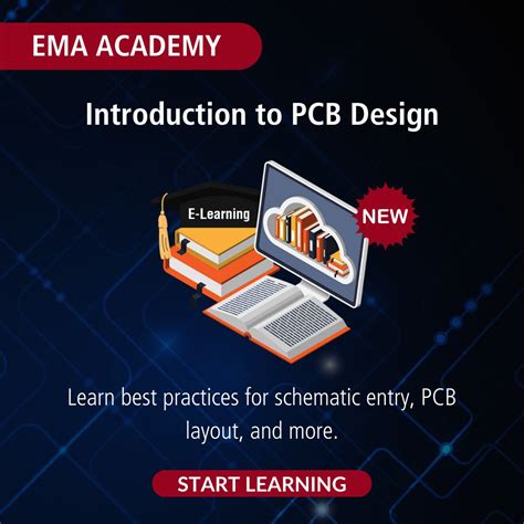 Ema Design Automation On Linkedin This Course Will Introduce Pcb