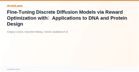 Fine Tuning Discrete Diffusion Models Via Reward Optimization With