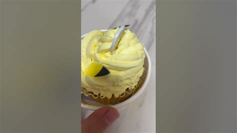 오늘은 피카츄 망고 컵케이크 Youtube