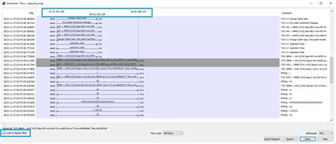 Analyzing A Packet Capture Using Wireshark