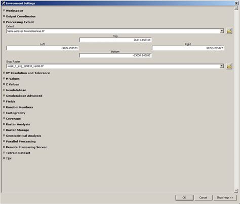 Zonal Statistics As Table Issue Esri Community