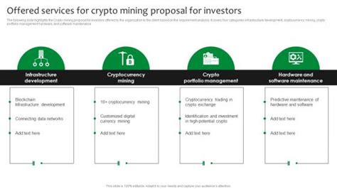 Crypto Service Powerpoint Presentation And Slides Slideteam
