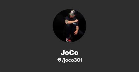 Jocojoco301 Latest Music Videos Instagram Links