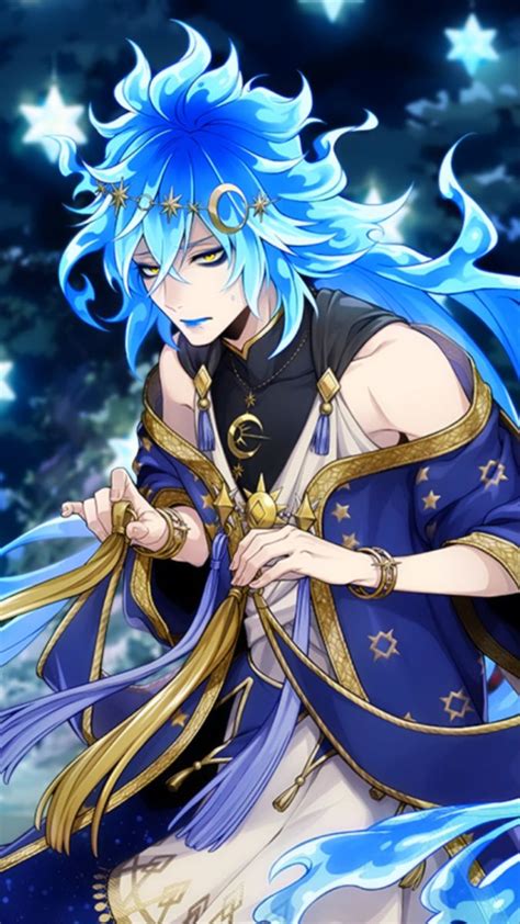 Idia Shroud Wallpaper Anime Character Design Character Design