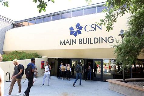 College Of Southern Nevada Rankings Courses And Fees