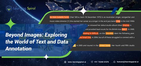 Data Annotation Company Learning Spiral Ai