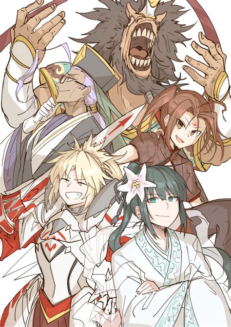 Red Hare Fate Danbooru