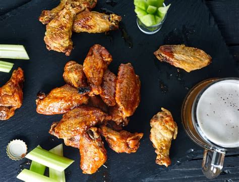 How To Make Buffalo Wing Spice With Recipe