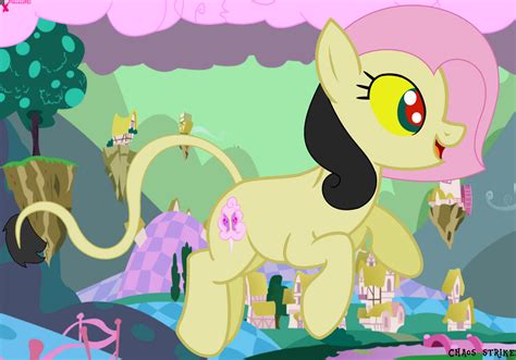 Mlp Next Generationchaos Strike By Princessrainbow123 On Deviantart