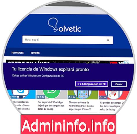 Erro Sua Licen A Do Windows Expirar Em Breve Windows Tutoriais