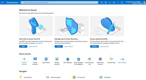 Adding Microsoft Authentication Using Firebase By Shrey Vijayvargiya Nerd For Tech Medium