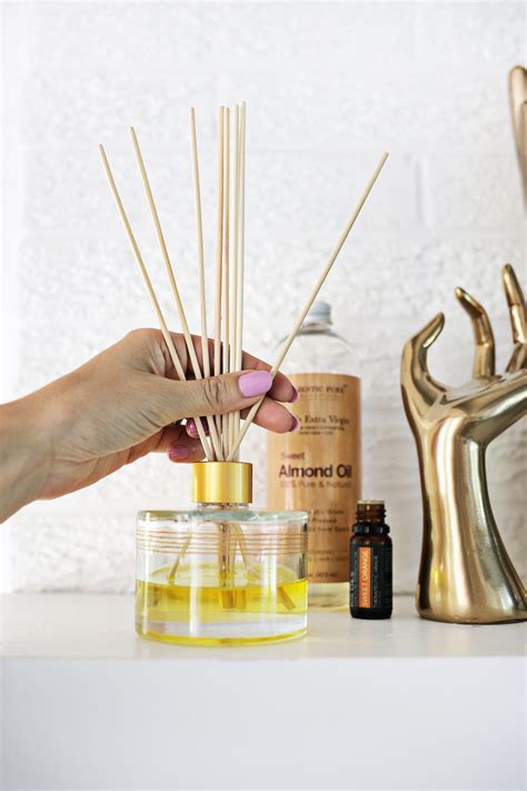 Make Your Own Essential Oil Diffuser A Beautiful Mess