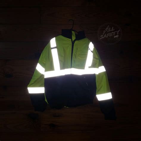 Class 3 Winter Jacket