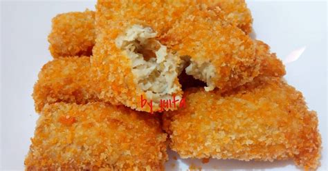 Resep Nuget Tempe Teri Oleh Juita Kristy Cookpad
