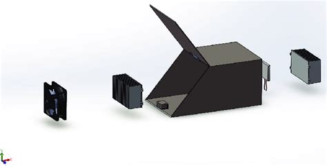 Design Of Isolation Container Download Scientific Diagram