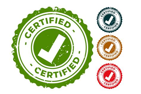 Full Form Of Iso Six Standards Of Iso Certification And Specifications