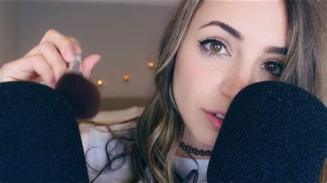 ASMR All Up In Your Ears Deep Ear Attention YouTube