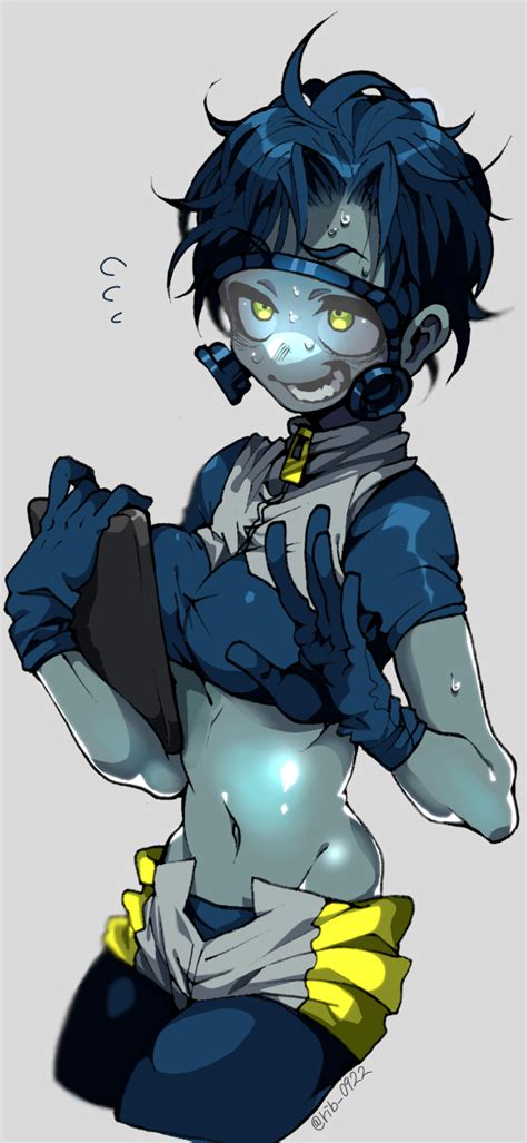 Bubble Girl Original And 1 More Drawn By Abarachiita Danbooru