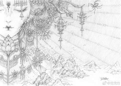 半面妆简笔画 戏子简笔画 妃子简笔画 第5页 大山谷图库