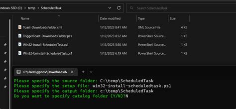 Deploy Custom Toast Notifications With Intune Part 2 Smbtothecloud