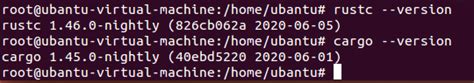 Error Message Displays When I Excute Wasm Pack Build Issue 5