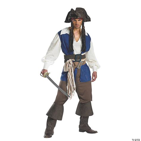 Pirate Costume For Men