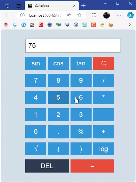 软件工程作业2 实现前后端分离的计算器 CSDN社区