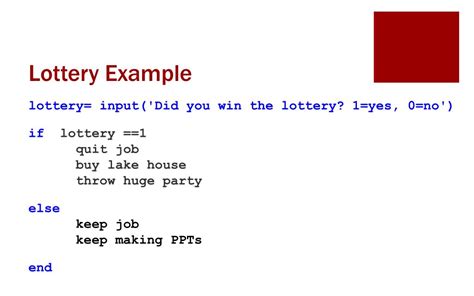 Ppt Matlab Conditional Statements Powerpoint Presentation Free