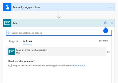 Mail Connector Send Anonymous Email From Power Automate