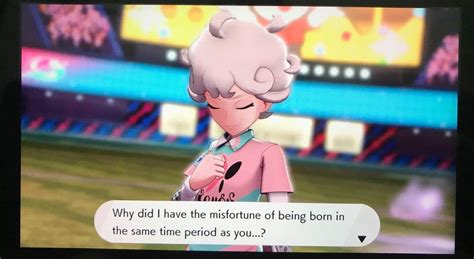 In This House We Appreciate Bede On Tumblr