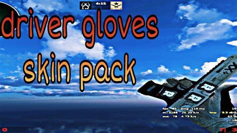 CSGO Skin Pack For CS S Android PC Css Android YouTube