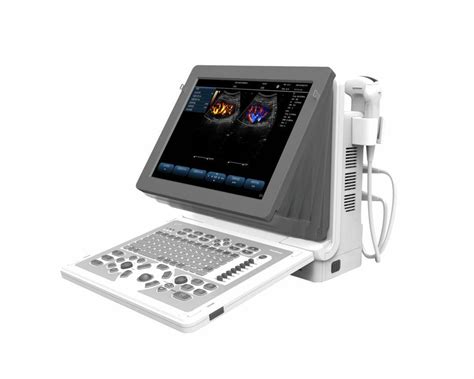 Ultrasound Color Doppler Quality Continuous Wave Cw And Two Probes C7