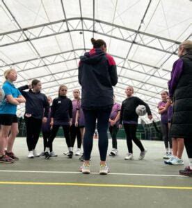 Fun Netball Drills To Try With Your Team