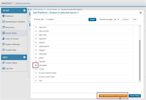 Oauth 20 Authentication With Otds Opentext Forums