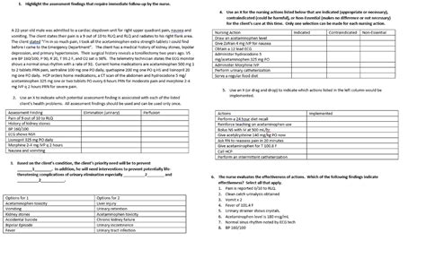 Annotated Urinary Pics Nurse Action Assignment BIO Studocu