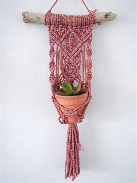 Подвесы для цветов | Macrame patterns, Macrame plant hanger, Macrame plant