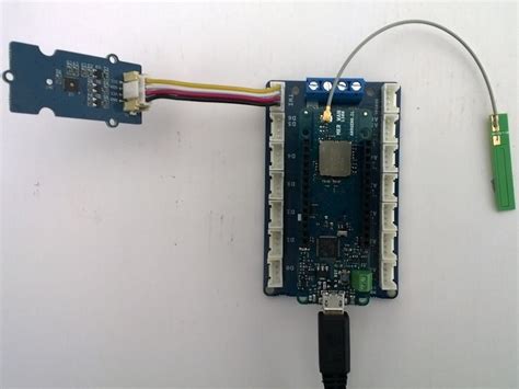 Arduino Mkr Wan 1300 Lora Field Gateway Client Arduino Project Hub