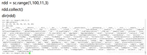 Pyspark Sparkcontext编程入口pyspark Sparkcontext Csdn博客