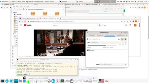 Github Shaynababe Chromeoslinux Test My Attempt At Chromeoslinux Chromebook Install With Non