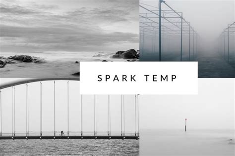 spark powerpoint template